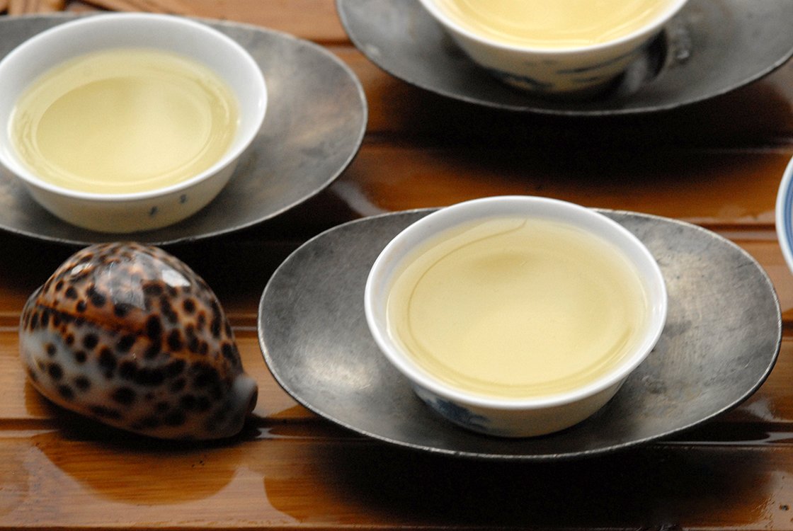 Dong Ting Bi Luo Chun special - Teautja.hu