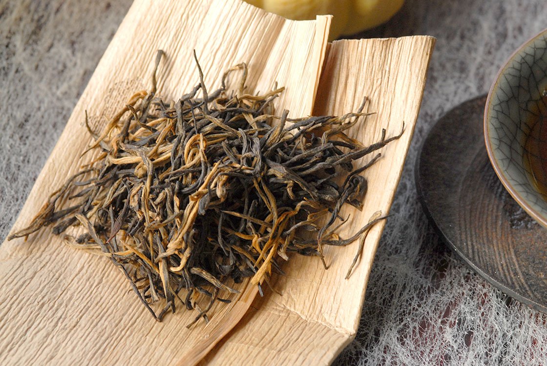 Dian Hong Gong Fu Yin Zhen - Teautja.hu