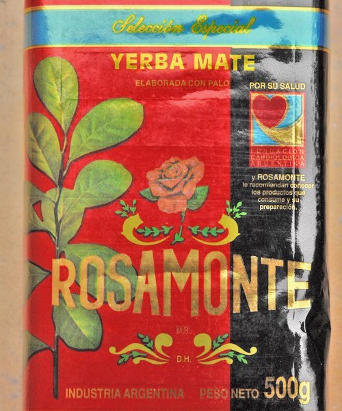 Rosamonte especial mate tea - Teautja.hu