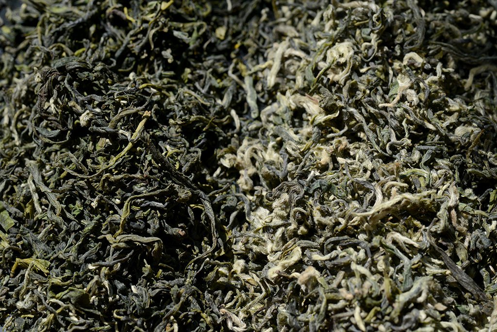 Dong Ting Bi Luo Chun special - Teautja.hu