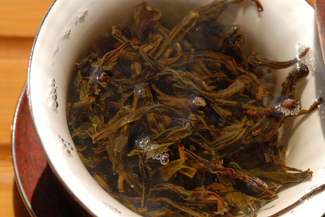 Fenghuang Dan Cong Milan Xiang oolong tea - Teautja.hu