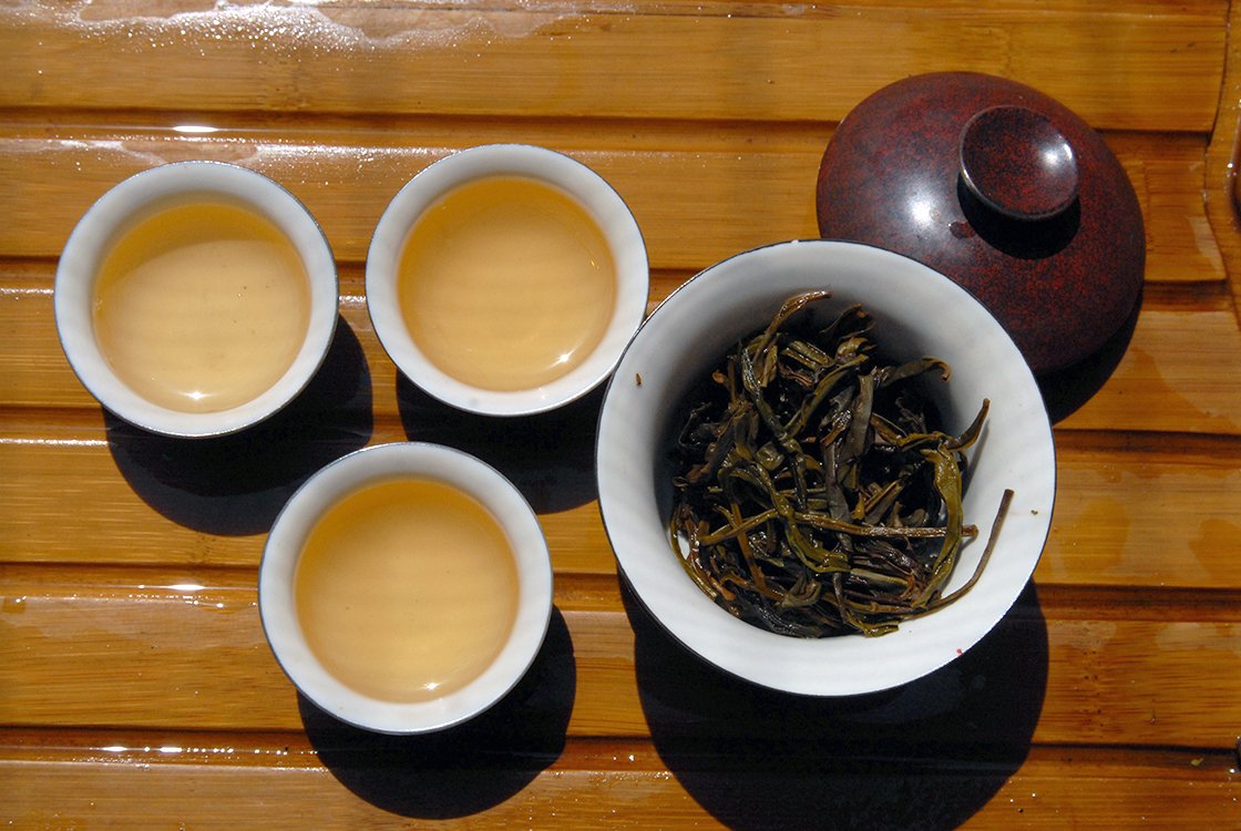 Fenghuang Dan Cong Milan Xiang oolong tea - Teautja.hu