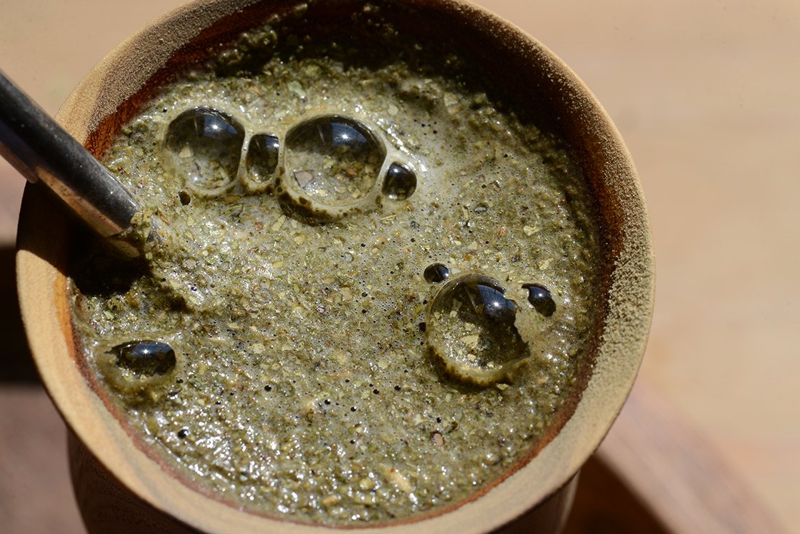 La Selva vad mate tea - Teautja.hu