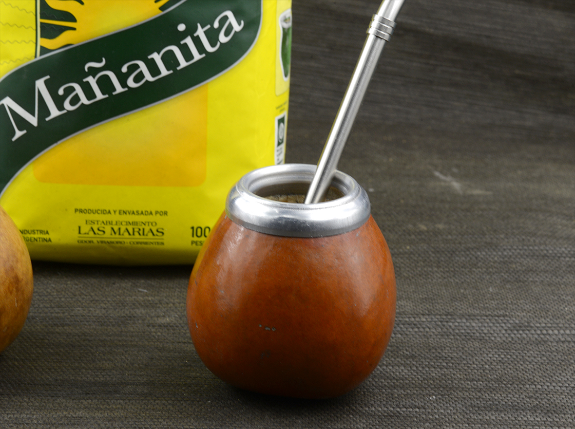 Mananita kétszemélyes mate készlet - Teautja.hu