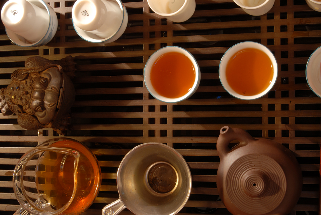Gong Fu Cha - Teautja.hu
